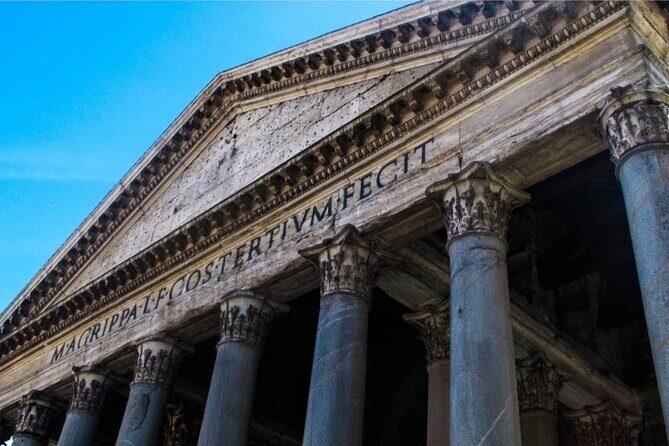 Rome Pantheon Official Skip the Line Entry Ticket with Host - FAQs about the Pantheon Skip-the-Line Ticket