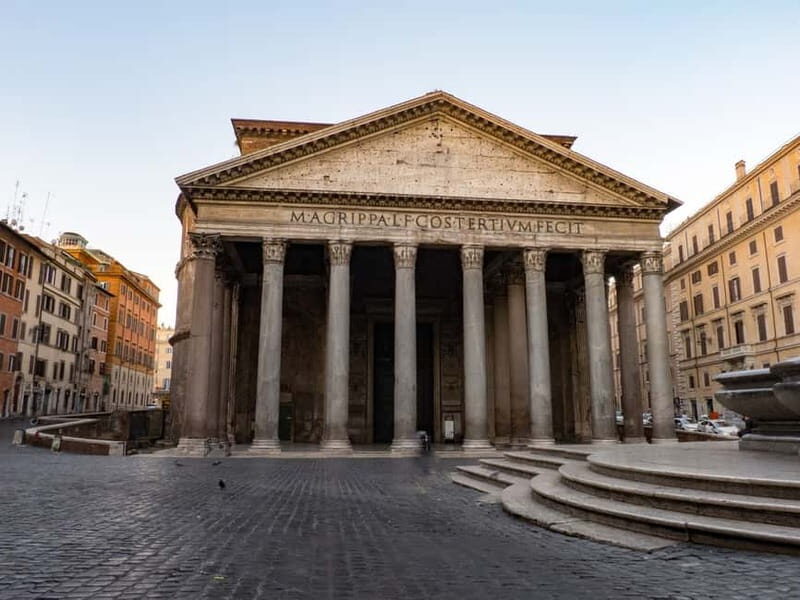 Rome: Pantheon Priority Entry Ticket & Interactive App - Exploring the Pantheon: A Deeper Look