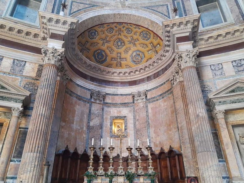 Rome: Pantheon Priority Entry Ticket & Interactive App - Who Should Consider This Tour?