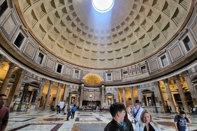 Rome: Pantheon Skip-the-Line Ticket - The Itinerary Explained