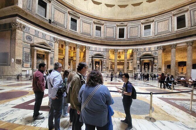 Rome: Pantheon Skip-the-Line Ticket - The Practical Details and Experience