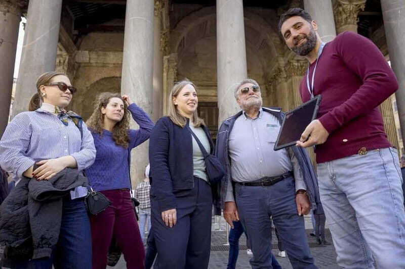 Rome: Pantheon Small-Group Guided Tour with Entry Ticket - The Sum Up: Is This Tour for You?