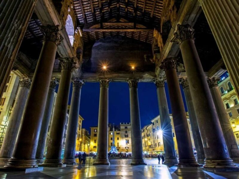 Rome: Pantheon Timeless Marvel Guided Tour with Entry Ticket - Authentic Insights from Reviewers