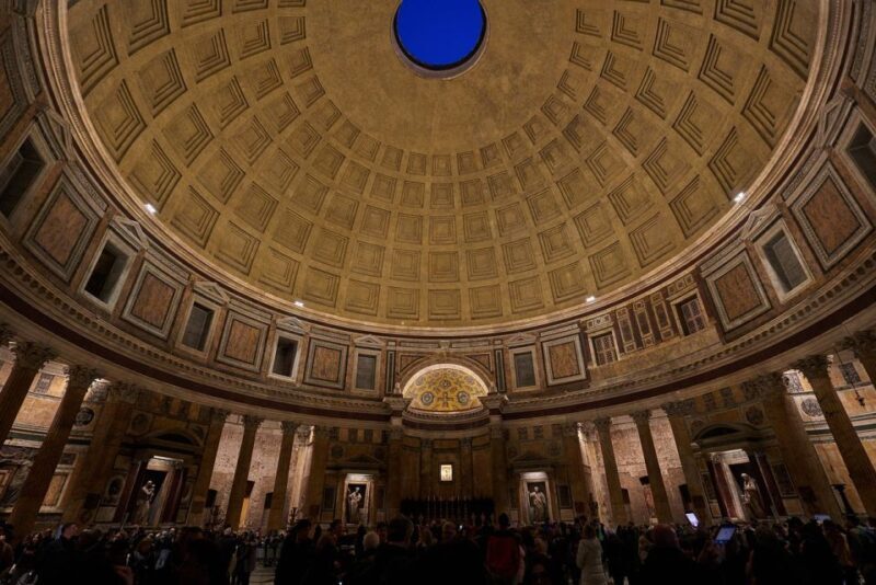 Rome: Pantheon Timeless Marvel Guided Tour with Entry Ticket - FAQ