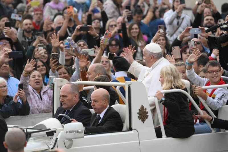 Rome: Papal Audience Experience - A Deep Dive into the Papal Audience Tour