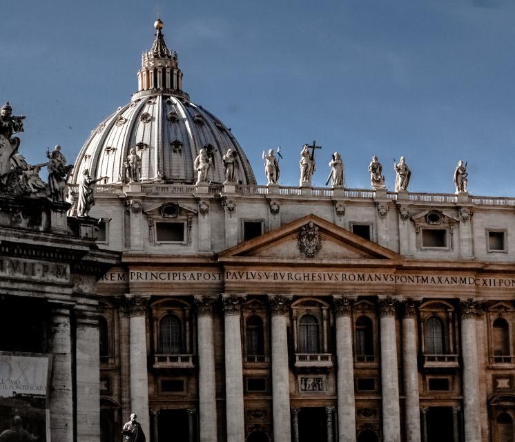 Rome: Papal Audience Guided Tour at St. Peters Square - FAQ