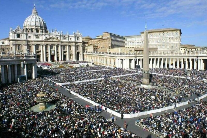 Rome: Papal Audience Guided Tour with Reserved Ticket - Key Points  