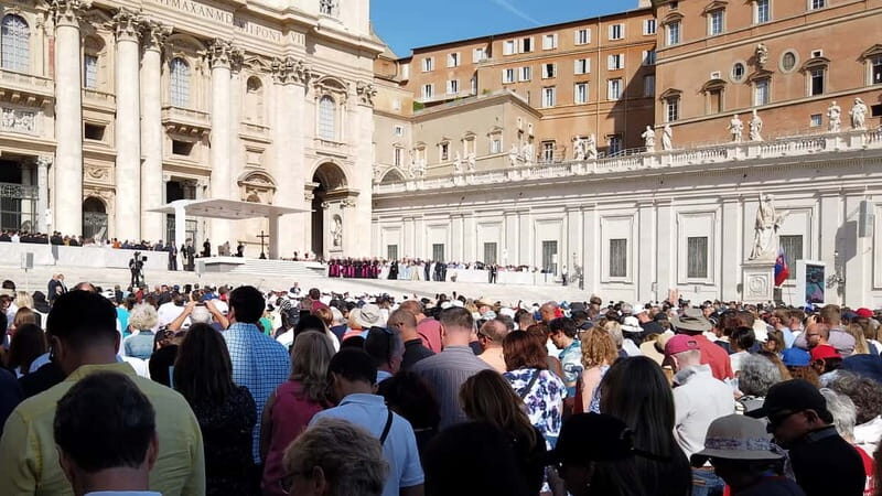 Rome: Papal Audience with Pope Leo XIV - Why This Tour Is Worth It: The Value of Guided Access