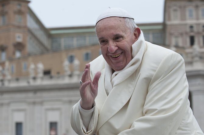 Rome: Papal Audience with Pope Leo XIV - Who is This Tour For?