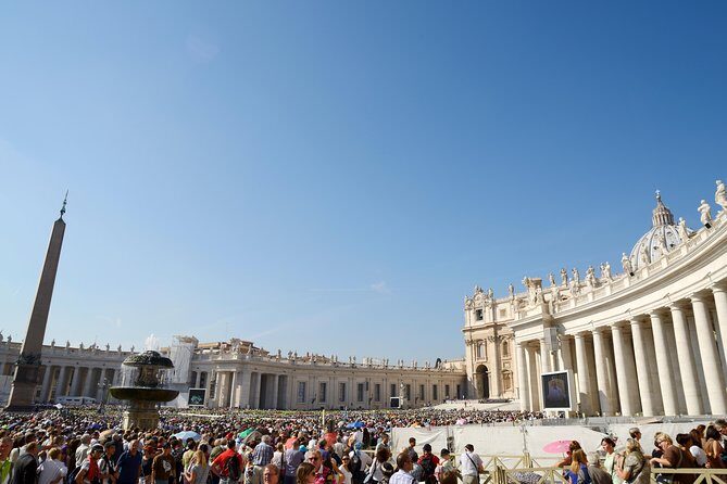 Rome: Papal Audience with Pope Leo XIV - FAQ