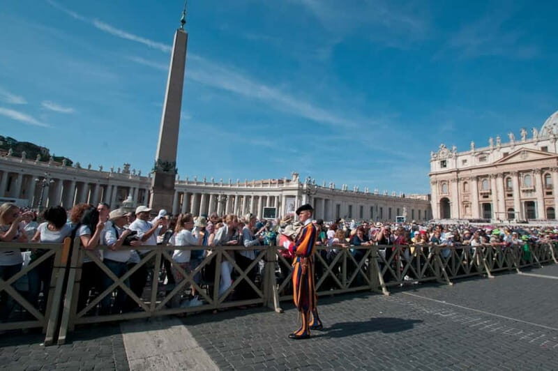 Rome: Papal Audience with Pope Leo XIV & Expert Guide - Who Would Love This Experience?