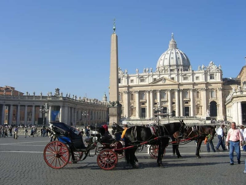 Rome: Papal Audience with Pope Leo XIV - Introduction: Worth the Slight Hiccup of the Itinerary