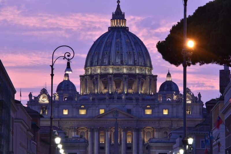 Rome: Papal Basilicas Guided Tour - An In-Depth Review: What to Expect on This Tour