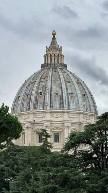 Rome: Papal Basilicas Guided Tour - FAQ