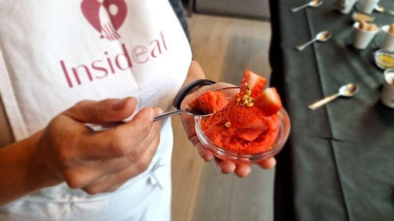 Rome: Pasta and Gelato Cooking Class with Wine or Beer - Value for Money