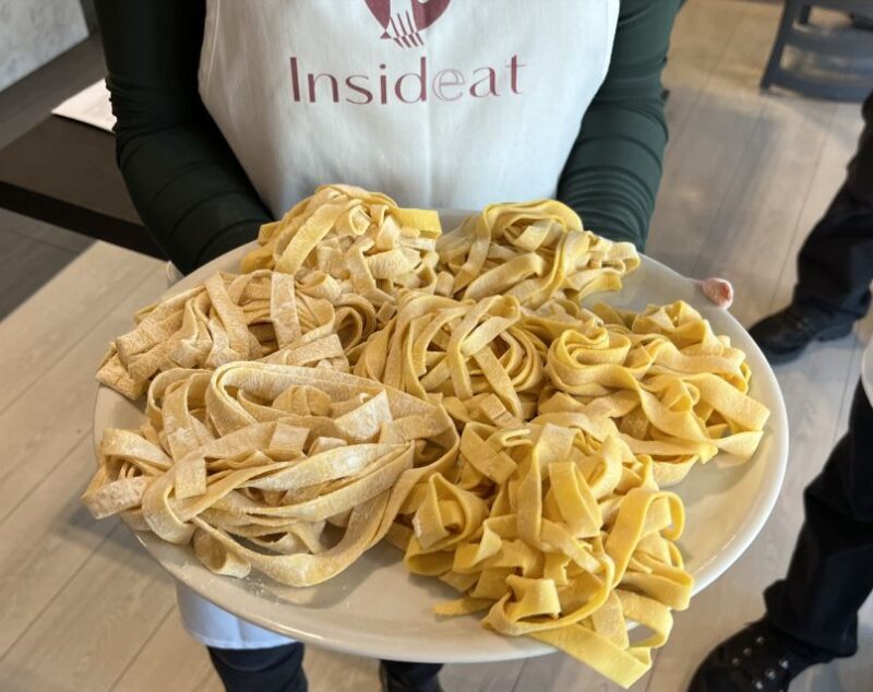 Rome: Pasta and Gelato Cooking Class with Wine or Beer - FAQs