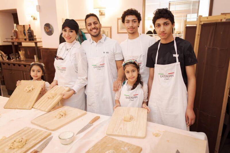 Rome: Pasta and Tiramisu Cooking Class in Piazza Navona - An Honest Look at the Experience