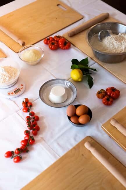 Rome: pasta and tiramisu cooking class in the city center - Practical Details and Value