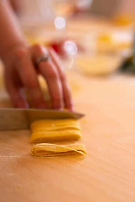 Rome: pasta and tiramisu cooking class in the city center - The Sum Up
