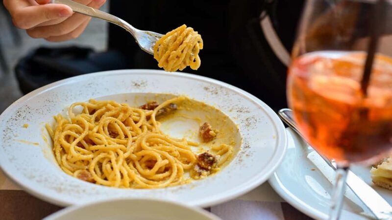 Rome: Pasta and Tiramisu Cooking Class with Prosecco - FAQ