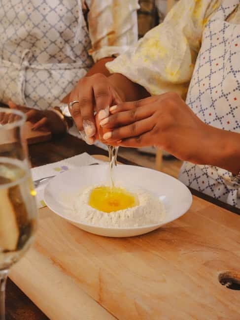 Rome: Pasta Class with 3 Spritz or Tiramisu by the Colosseum - A Genuine Roman Food Experience in Just Three Hours