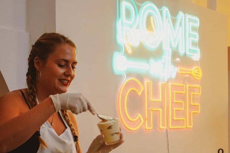 Rome: Pasta Class with 3 Spritz or Tiramisu by the Colosseum - Practical Details and Considerations