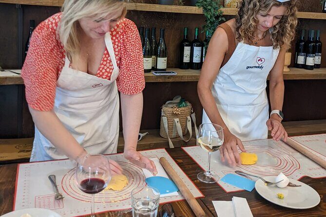 Rome: Pasta Cooking Class, Dinner & Wine in Authentic Restaurant - Final Thoughts: Who Will Love This Experience?  