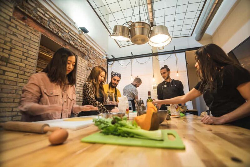 Rome: Pasta Cooking Class with Market Visit and Wine - Who Should Consider This Tour?
