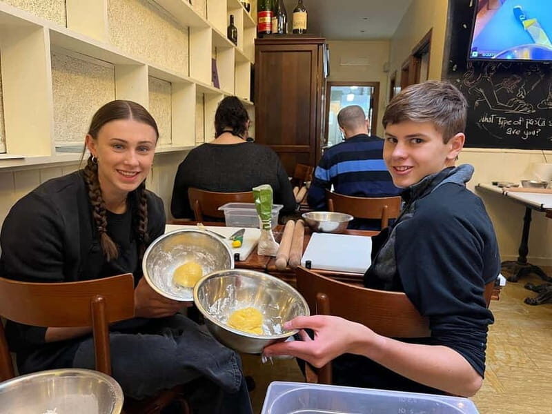 Rome: Pasta Cooking Class with Market Visit and Wine - FAQ