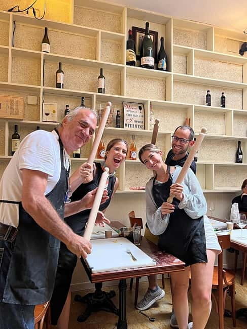 Rome: Pasta Cooking Class with Market Visit and Wine - Final Thoughts