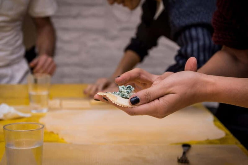 Rome: Pasta Cooking Class with Wine, Coffee, and Limoncello - The Sum Up