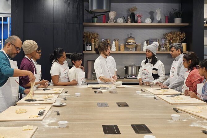 Rome: Pasta Fettuccine Ravioli and Tiramisu Cooking Class - The Sum Up: Why You Should Consider This Cooking Class