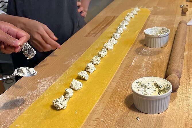 Rome Pasta Making Class with Italian Sauces and Wine Included - Who Would Love This Experience?