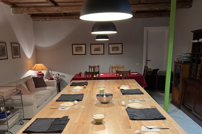 Rome Pasta Making Class with Italian Sauces and Wine Included - FAQ