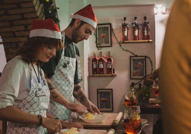 Rome: Pasta-Making Class with Italian Spritzes - An In-Depth Look at the Experience