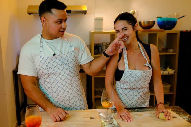 Rome: Pasta-Making Class with Italian Spritzes - FAQ