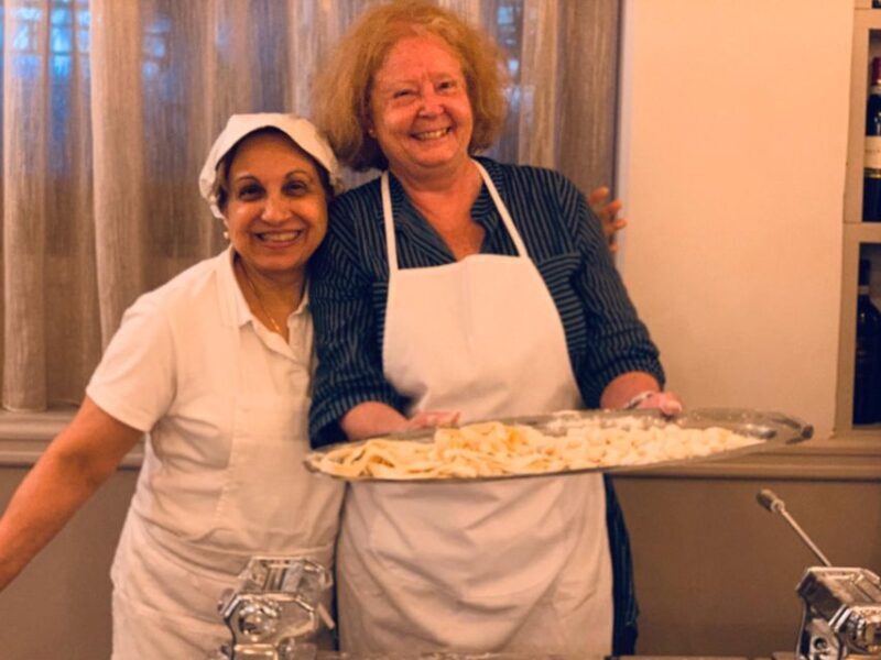 Rome: Pasta Making Class with Tiramisu & Wine PRIVATE OPTION - The Food and Drinks: Quality and Enjoyment