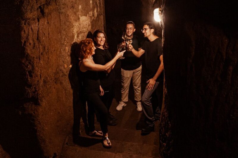 Rome: Pasta Making with Wine Tasting and Dinner in Frascati - Key Points