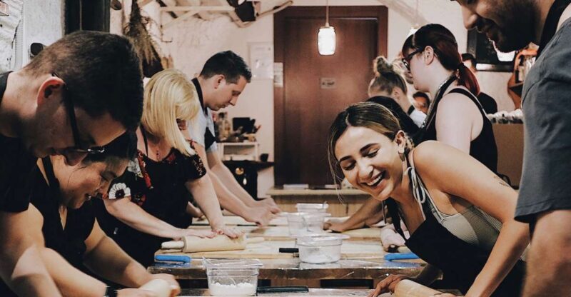 Rome: Pasta Making with Wine Tasting and Dinner in Frascati - Exploring the Experience: A Deep Dive