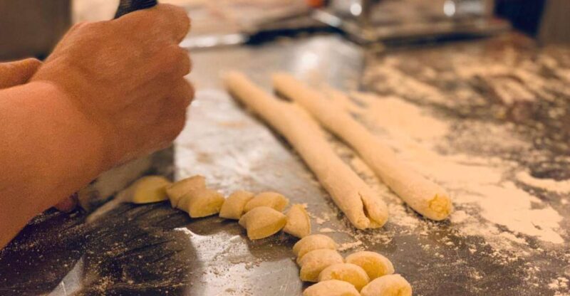 Rome: Pasta & Tiramisu Class with Free Flowing Fine Wine - An In-Depth Look at the Experience
