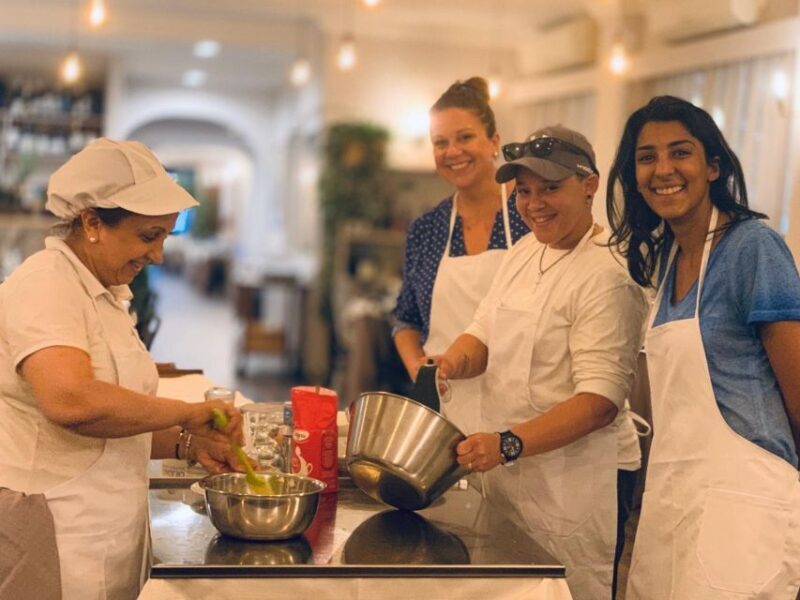 Rome: Pasta & Tiramisu Class with Free Flowing Fine Wine - Final Thoughts