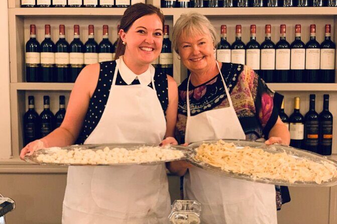 Rome Pasta & Tiramisu Making Class with Fine Wine - Why This Tour Offers Great Value