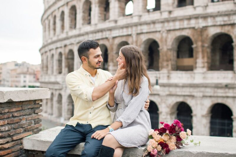 Rome: Personalized Photoshoot outside the Colosseum - Practical Tips for Your Photoshoot  