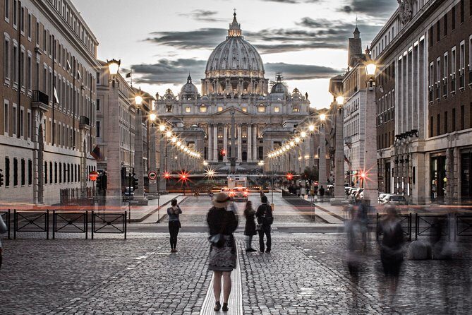 Rome Photo Masterclass: Private Tour & Workshop - A Closer Look at the Itinerary