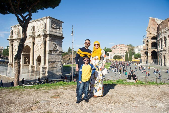 Rome: Photo Portraits Walking Tour - FAQ