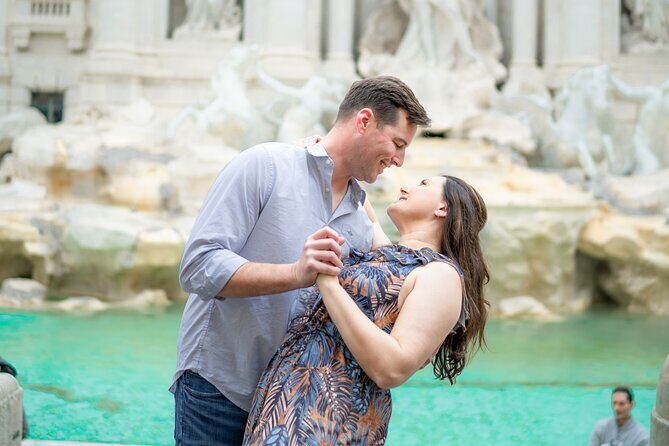 Rome: Photo Shoot in Rome with Professional Photographer - Suitable for Whom?  