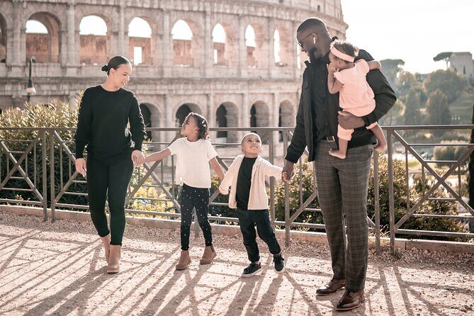 Rome: Photo Shoot in Rome with Professional Photographer - The Sum Up  