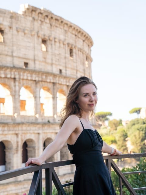 Rome: Photo Shoot Tour with Professional Photographer - The Sum Up