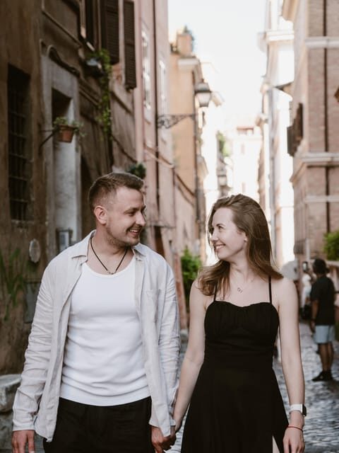 Rome: Photo Shoot Tour with Professional Photographer - FAQ