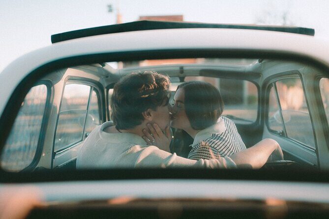 Rome Photography service with fiat 500 vintage car - Practical Considerations